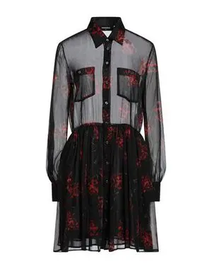 Dsquared2 Floral Day Dresses