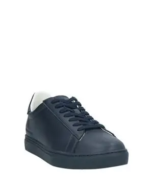 Armani Exchange Sneakers Size Bovine Leather