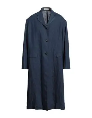 Massimo Alba Linen Overcoat