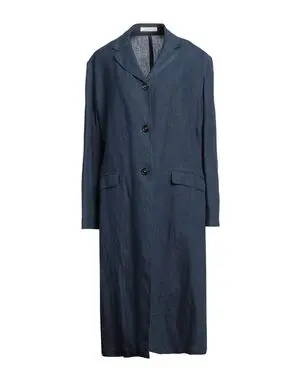 Massimo Alba Linen Overcoat