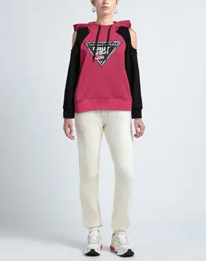 Versace Cotton Blend Sweatshirt