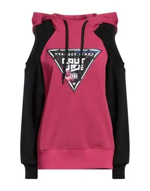 Versace Cotton Blend Sweatshirt