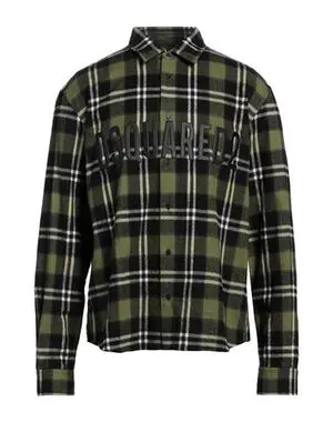 Dsquared2 Shirt Size Cotton