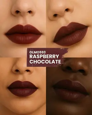 SIIA COSMETICS Change Agent Original Lipstick - Raspberry Chocolate
