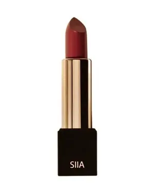 SIIA COSMETICS Change Agent Original Lipstick Roasted Red