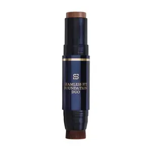 SIIA COSMETICS Seamless Fit Foundation Duo - Brown Sugar