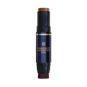 SIIA COSMETICS Seamless Fit Foundation Duo - Earth
