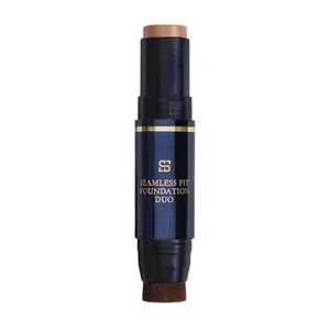SIIA COSMETICS Seamless Fit Foundation Duo - Golden Tan