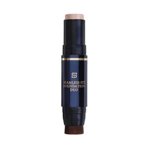 SIIA COSMETICS Seamless Fit Foundation Duo Soft Beige
