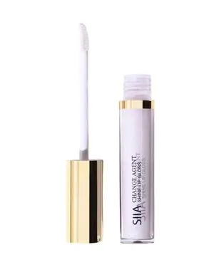 SIIA COSMETICS Change Agent Shine Lip Gloss - Lustering Opal