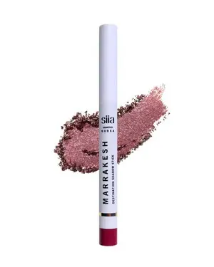 SIIA COSMETICS Destination Shadow Stick - Marrakesh - Mauve Rose