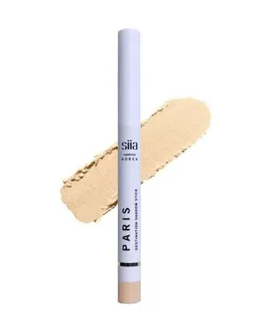 SIIA COSMETICS Destination Shadow Stick - Paris - Champagne