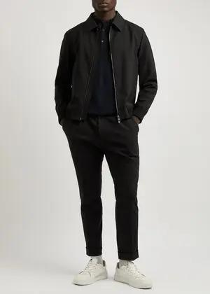 BOSS Stretch-wool Jacket