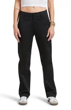 Brixton Bedford High-waist Trousers