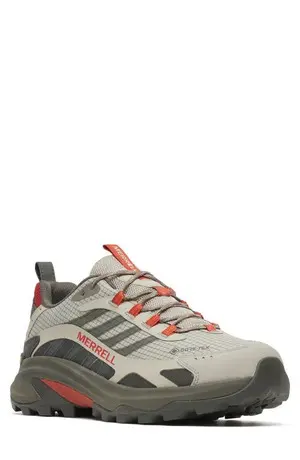 Merrell Moab Speed 2 Gore-tex® Hiking Shoe Diorite/ember