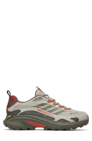 Merrell Moab Speed 2 Gore-tex® Hiking Shoe - Diorite/ember