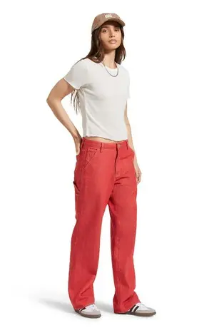 Brixton Semisheer Knit Top