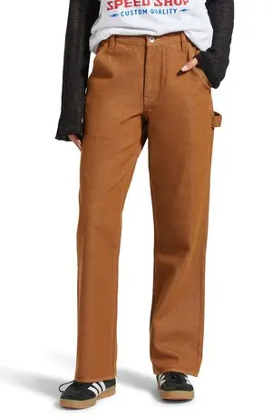 Brixton Wide Leg Bottoms For Women