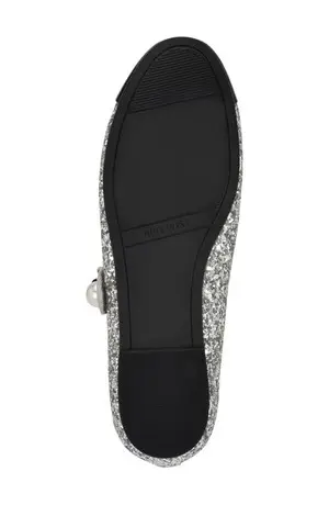 Nine West Platy Cap-toe Mary Jane Flat