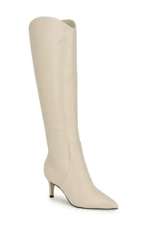 Nine West Zip Up Boots For Women