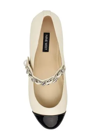 Nine West Platy Mary Jane Flat