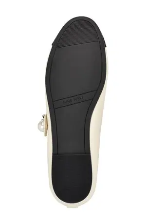 Nine West Platy Mary Jane Flat