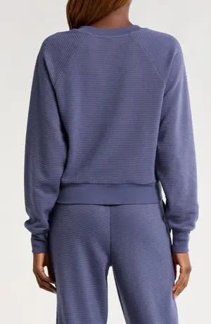 Honeydew Intimates Sundown Cotton Blend Sweatshirt - Nova