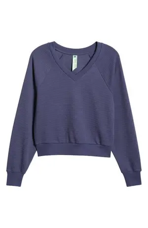 Honeydew Intimates Sundown Cotton Blend Sweatshirt - Nova