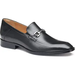 Johnston & Murphy Elastic Loafers For Men