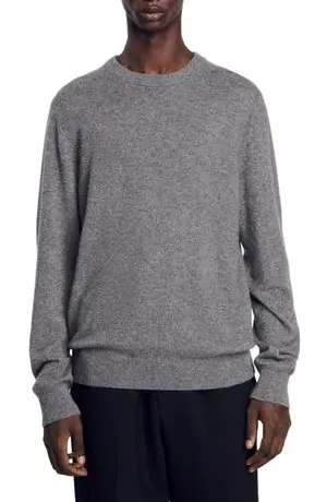 Sandro Cashmere Sweater