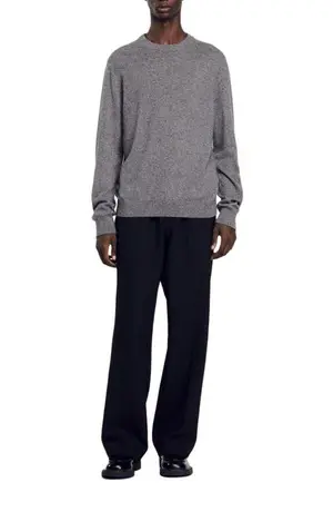 Sandro Cashmere Sweater