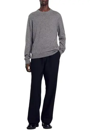 Sandro Cashmere Sweater