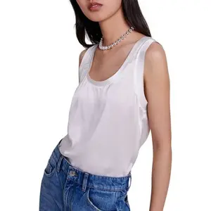 Maje Belted Camis Tanks For Women