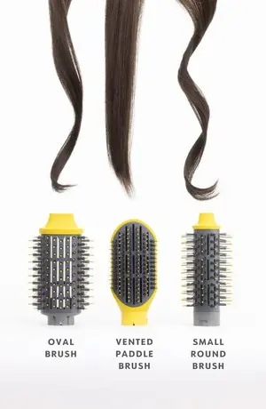 DRYBAR The Triple Shot Interchangeable Blow-dryer Brush