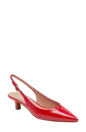 Linea Paolo Kitten Heel Pumps