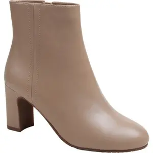 Linea Paolo Wylda Ankle Booties - Putty