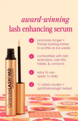 GRANDE COSMETICS 2-step Lash System