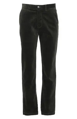 Barbour Tailored Fit Cotton Stretch Corduroy Chinos