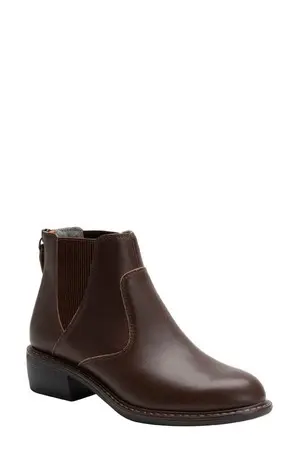 ALEGRIA BY PG LITE Meadow Chelsea Boot - Chocolate