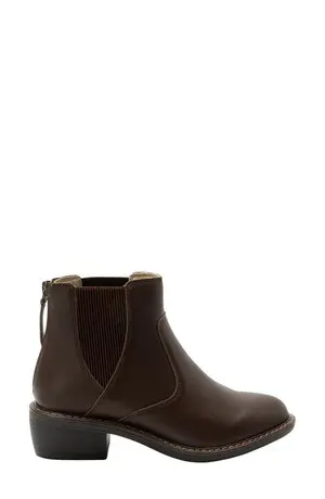 ALEGRIA BY PG LITE Meadow Chelsea Boot - Chocolate