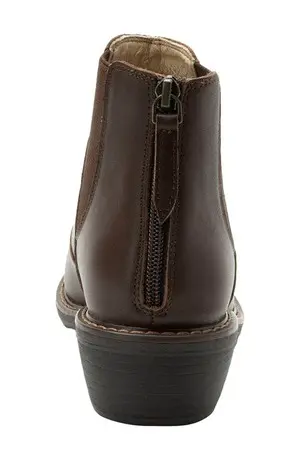 ALEGRIA BY PG LITE Meadow Chelsea Boot - Chocolate