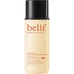 Belif Super Drops Niacinamide Vitamin C Glow Serum - None