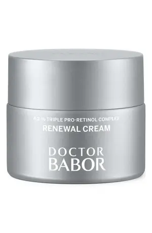 BABOR Renewal Cream - No Color