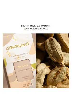 PURA X Otherland 2-pack Diffuser Fragrance Refills - Cardamom Milk
