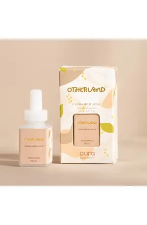 PURA X Otherland 2-pack Diffuser Fragrance Refills - Cardamom Milk