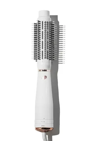 T3 Airebrush Round Hair Dryer Brush - White