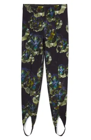 Desigual Pensee Lacroix Stirrup Pants