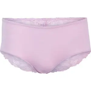 ADORE ME Teagan Shortie Panties Medium Purple