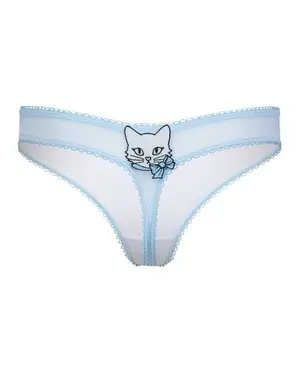 ADORE ME Alyshia Thong Panties - White