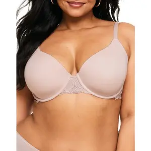 ADORE ME Teagan Contour Full Coverage Bra - Rose Smoke